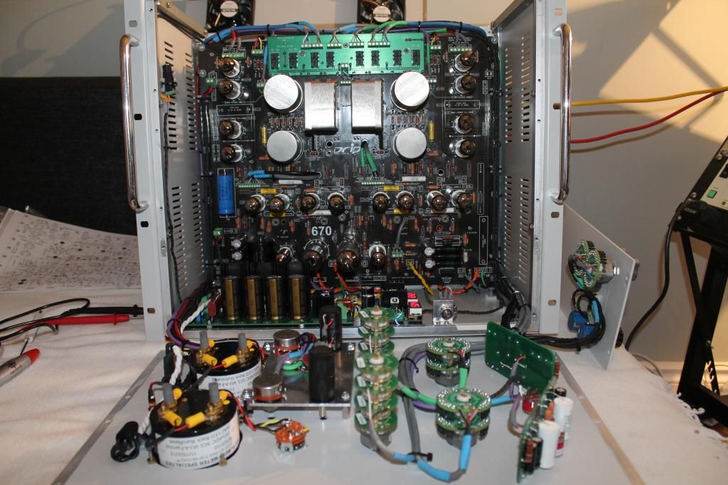 DIY Vertical Drip Fairchild 670 v2 | GroupDIY Audio Forum